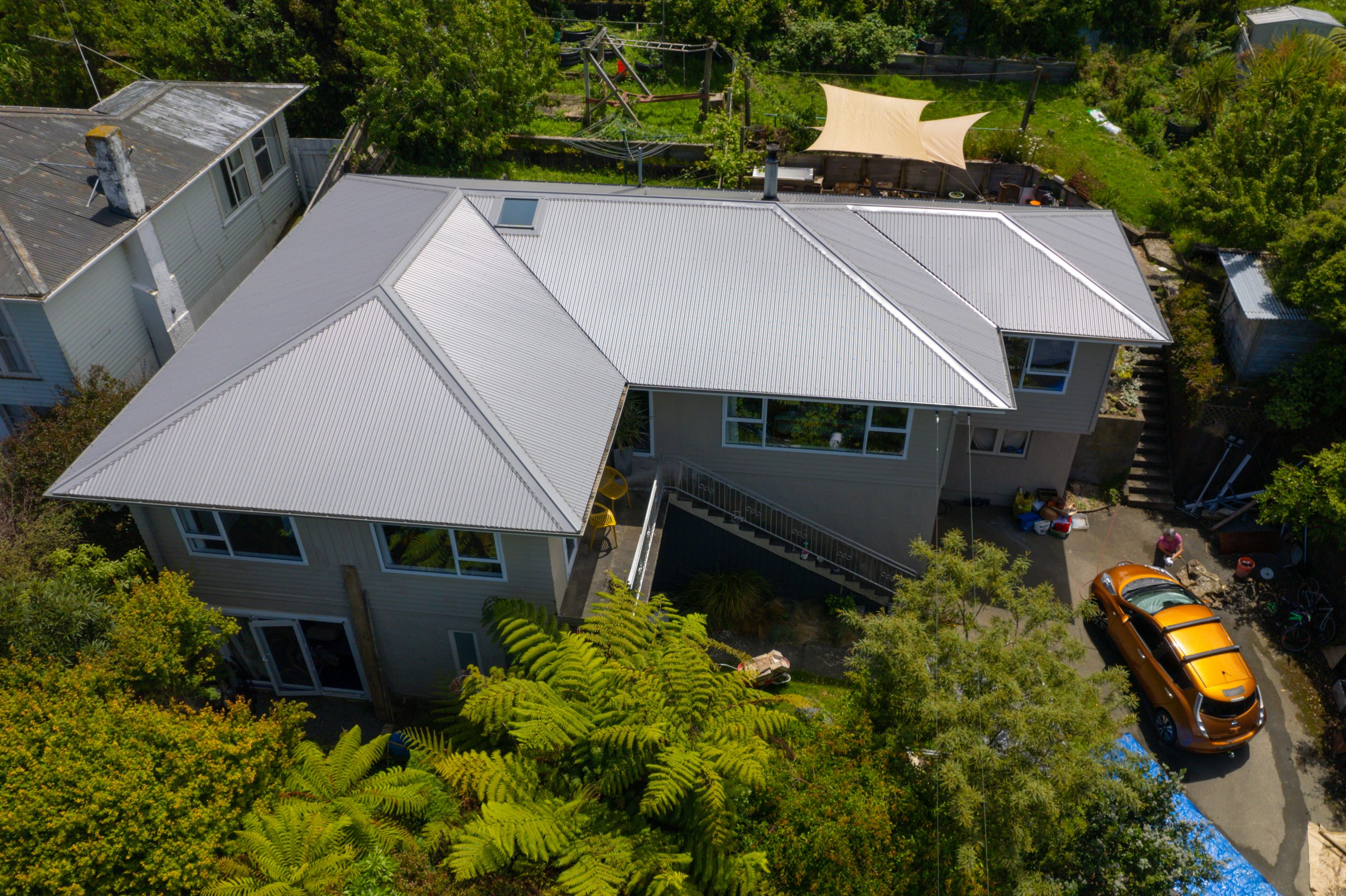 Re-Roofing & Repairs in Wellington | COLORSTEEL & ColorCote
