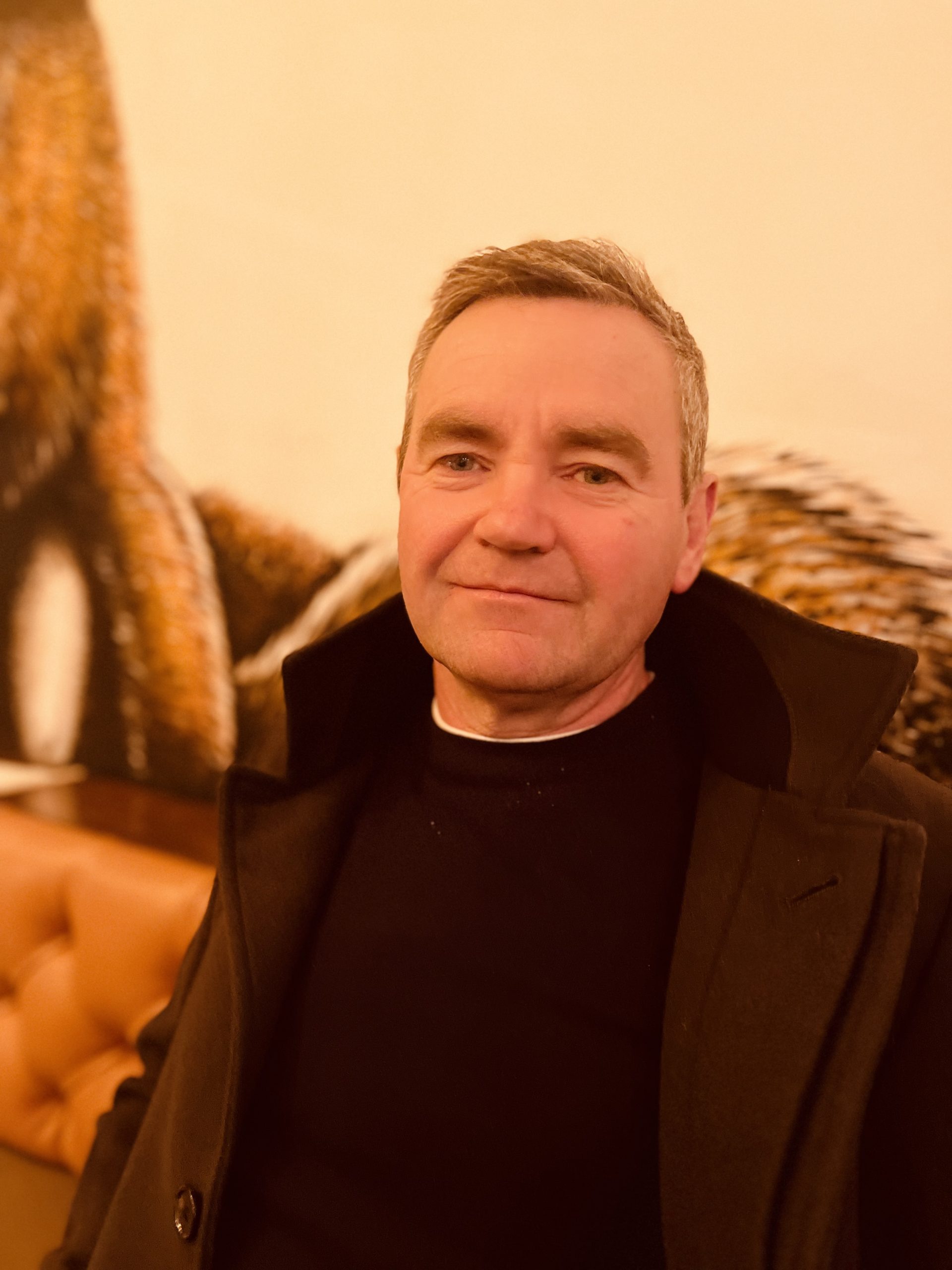 SIMON LAMB - Roof Wellington